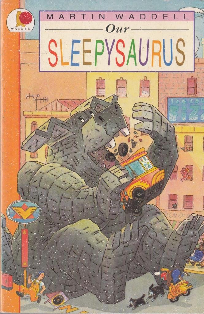 Our Sleepysaurus: Martin Waddell: 9780744508314: Amazon.com: Books