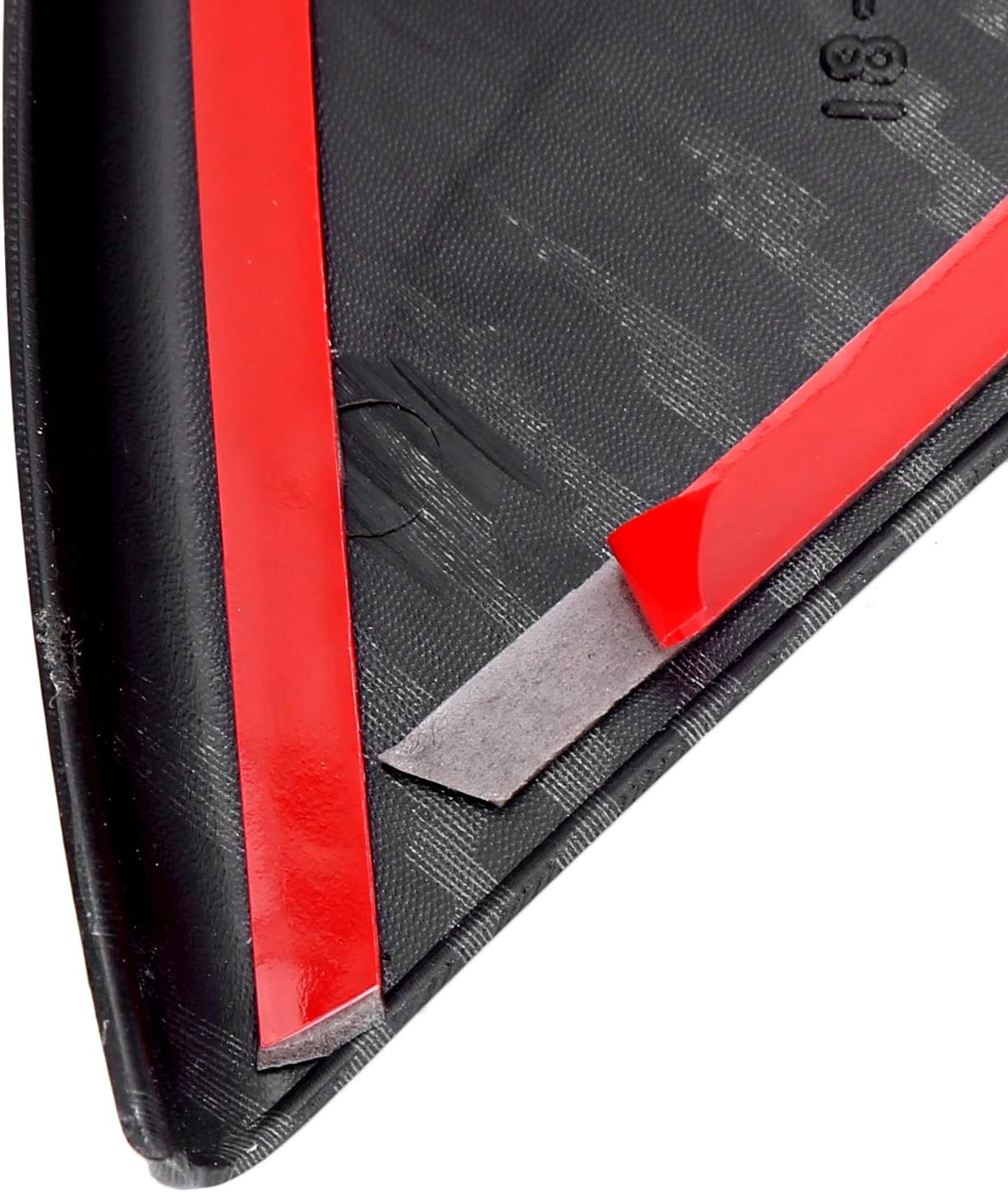 A Pillar Triangular Trim, Windshield A Pillar Trim A Pillar Triangular ...