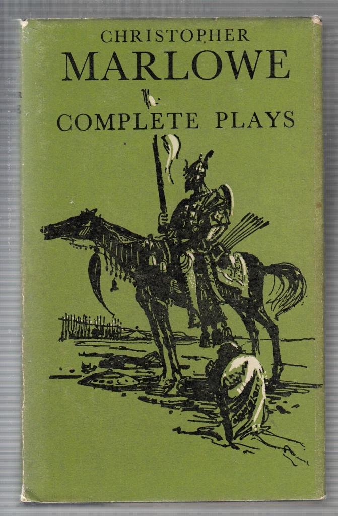 The Plays of Christopher Marlowe Aka Christopher Marlowe : Complete ...