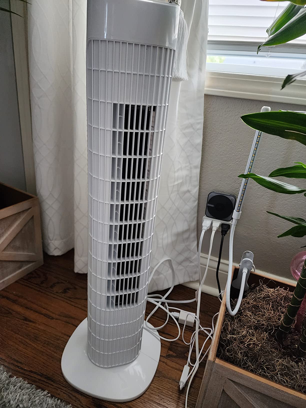 Amazon.com: Mountman Swamp Cooler, Evaporative Air Cooler with Remote ...