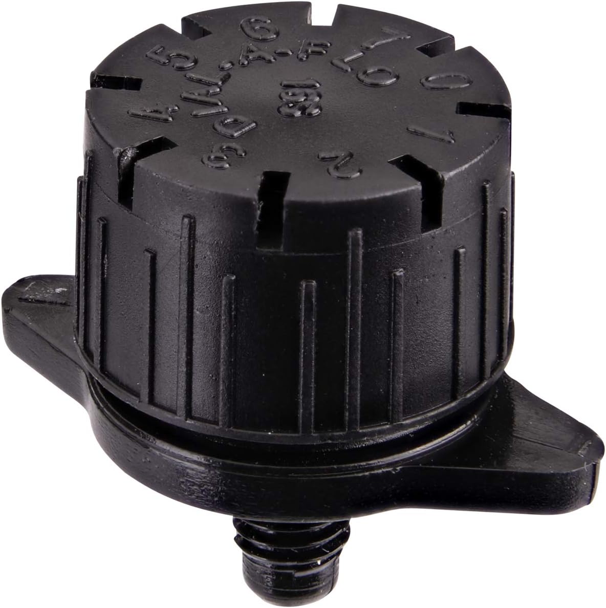 Amazon.com: Raindrip R158CT Adjustable Flow Bubbler, Non-Pressure ...