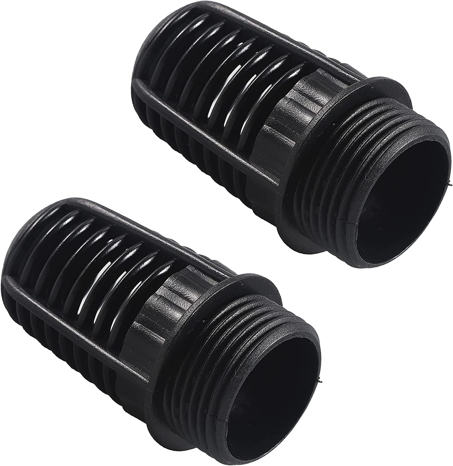 VitaLifePower 1 Inch Threaded Suction/Overflow Strainer, Screen ...