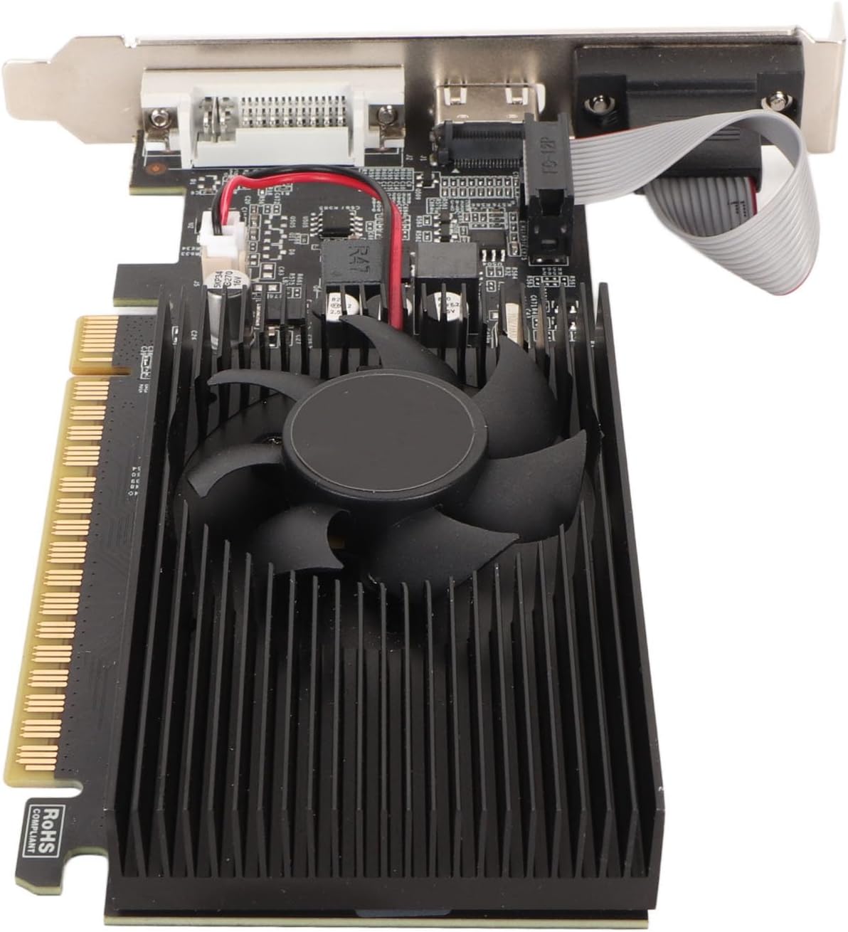 Amazon.com: GT730 Graphics Card, GT730 4GB Gaming Graphics Cards, 730 ...