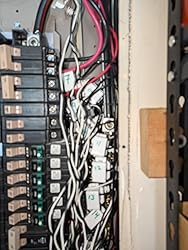 SIEMENS Inhab Smart Home Energy Monitor with 16-50Amp Circuit Level ...