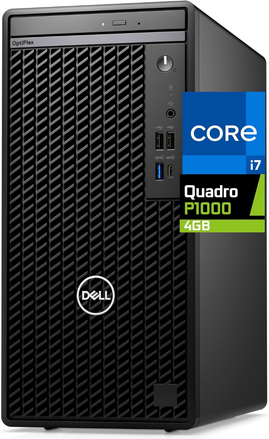 Amazon.com: Dell Optiplex 7020 Tower Computer, Intel Core i7-13700 ...