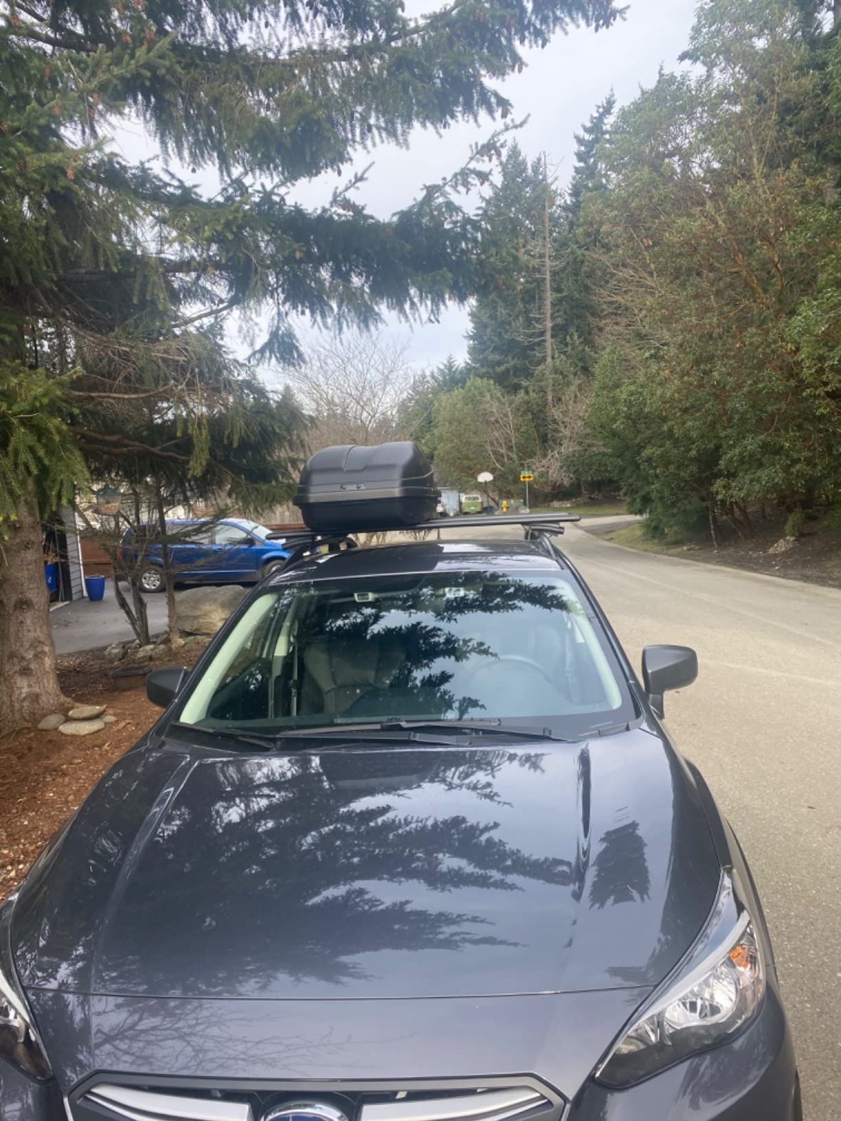 $42/mo - Finance Thule SideKick Rooftop Cargo Box | Buy Now, Pay Later