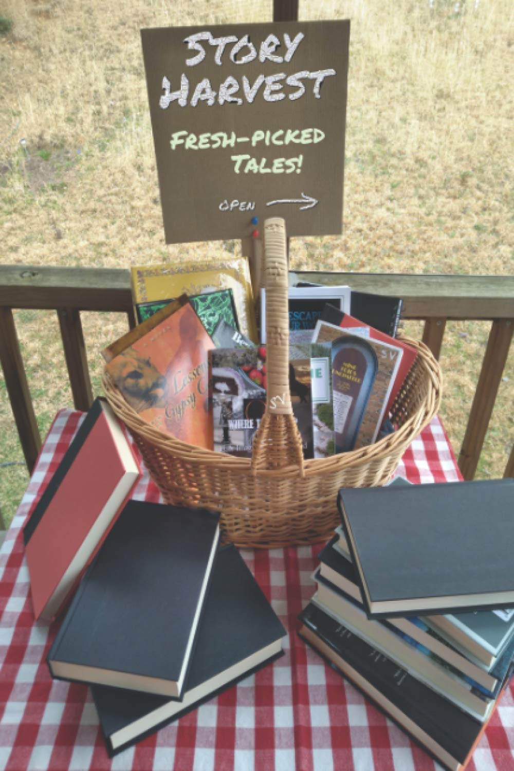 Story Harvest: Fresh-Picked Tales: Arcilesi, Alfredo Salvatore ...