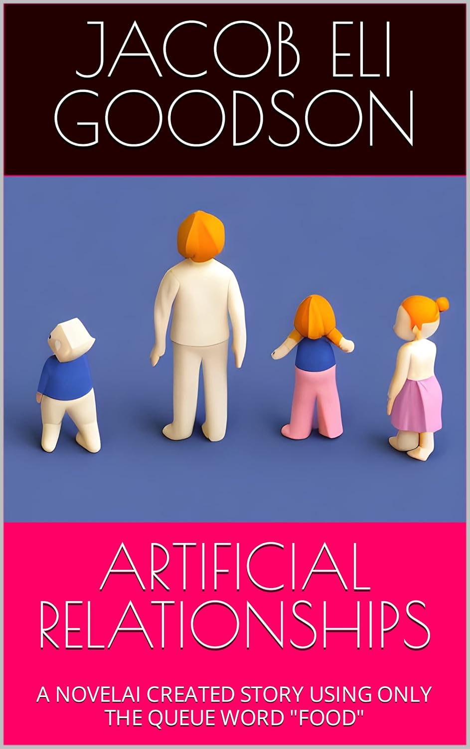 Amazon.com: ARTIFICIAL RELATIONSHIPS: A NOVELAI CREATED STORY USING ...