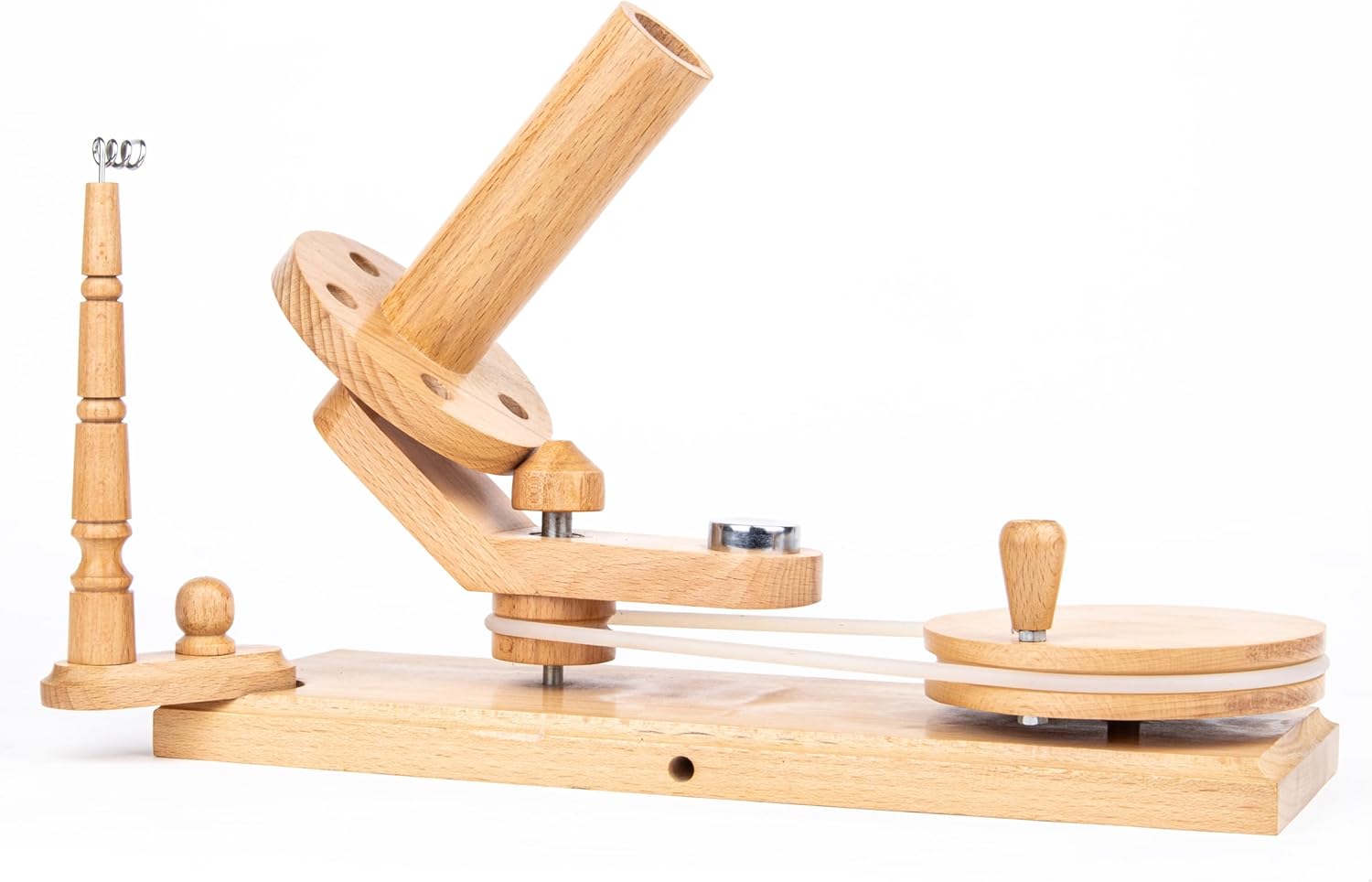 Amazon.com: Stellar Exports Exquisite Winder Wooden Yarn Winder - Yarn ...