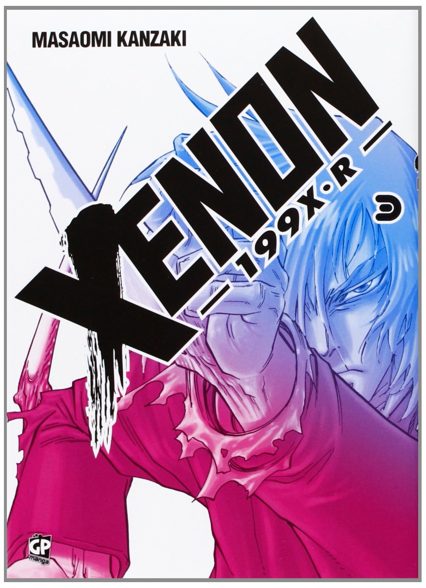 Amazon.com: Xenon 199x r vol. 3: 9788866344544: unknown author: Books
