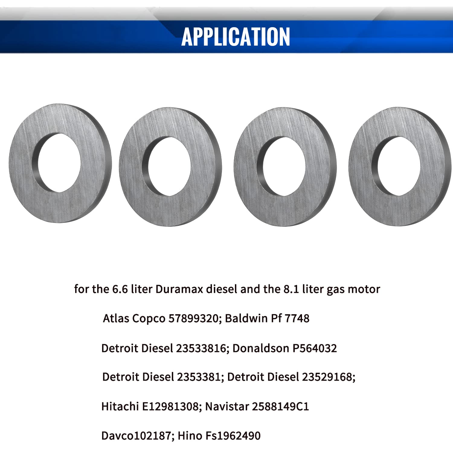Snapklik.com : Replace Part For 29535617 Automatic Transmission Fluid ...