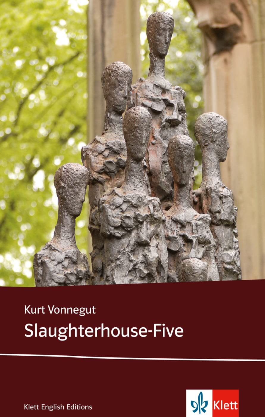 Slaughterhouse Five : Vonnegut, Kurt: Amazon.de: Bücher