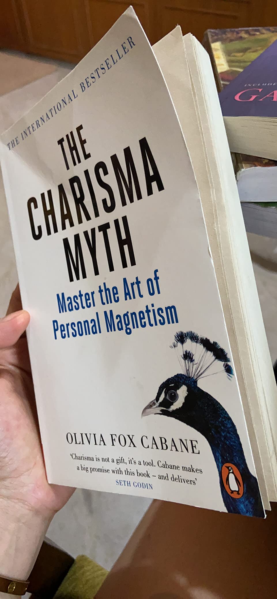 The Charisma Myth: How Anyone Can Master the Art and Science of ...