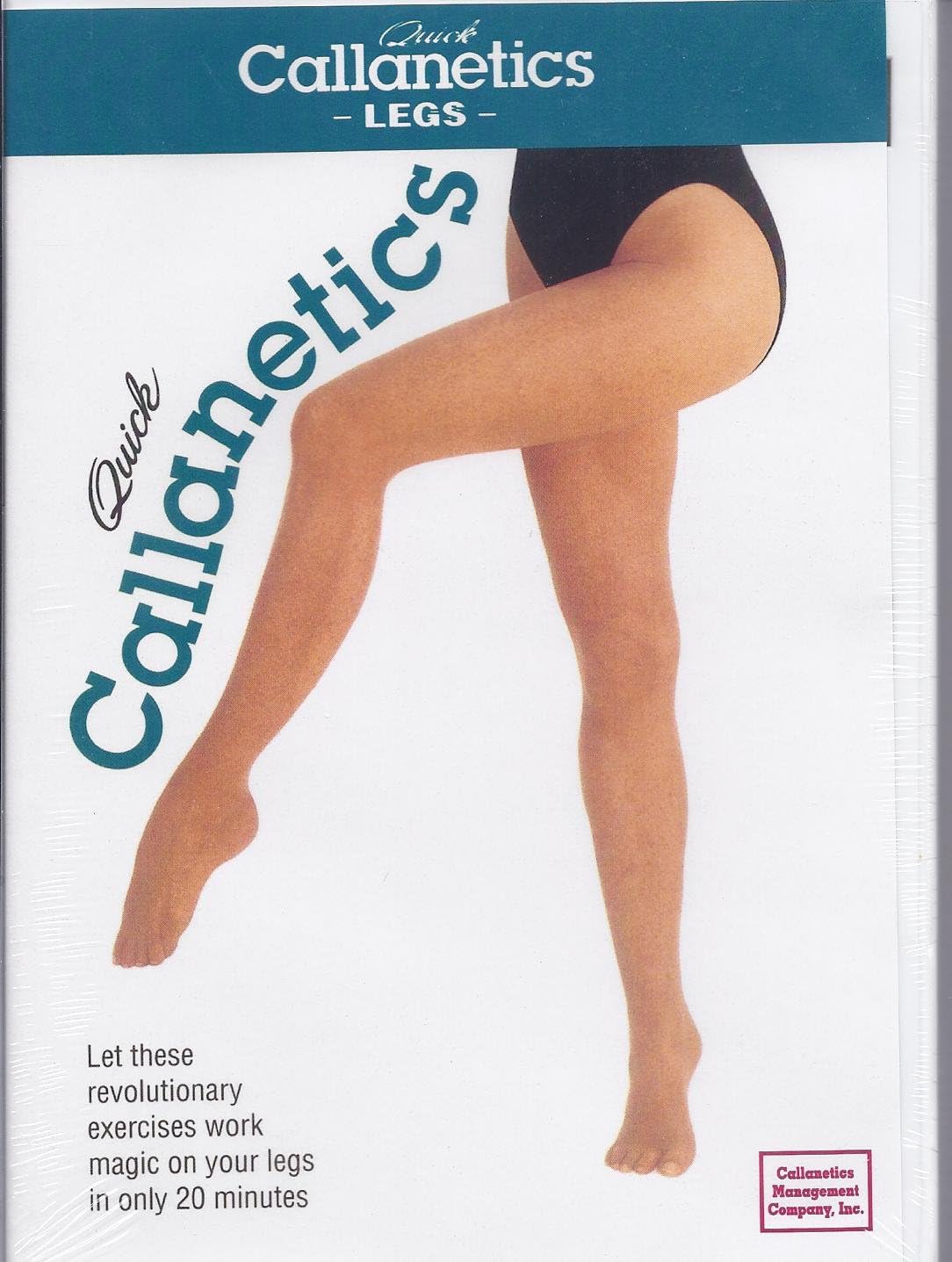 Quick Callanetics - Legs - Amazon.com Exclusive DVD: Amazon.ca: Movies & TV Shows