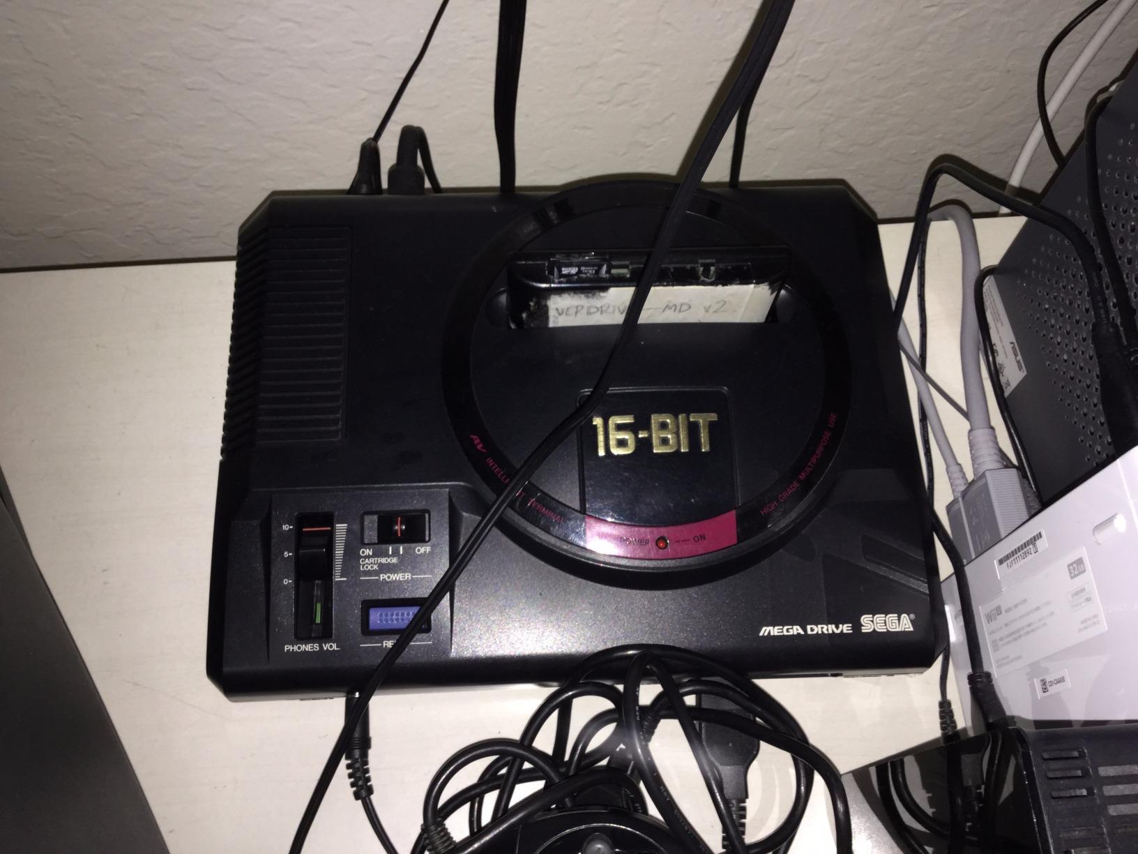 Amazon.com: Sega Mega Drive [Japan Import] : Video Games