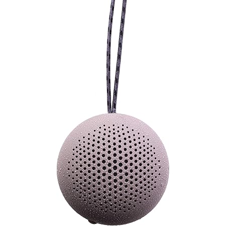 Boompods Zero Talk Mini Portable Bluetooth Speaker with Amazon Alexa ...