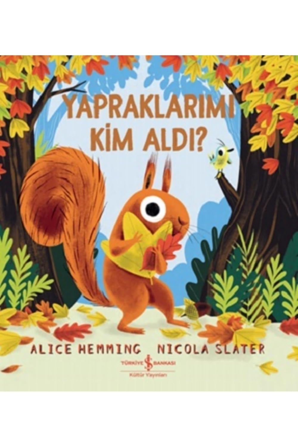 Yapraklarimi Kim Aldi?: Alice Hemming: 9786254053085: Books - Amazon.ca