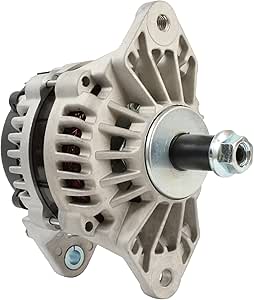 DB Electrical ADR0386 Alternator Compatible With/Replacement For Delco ...