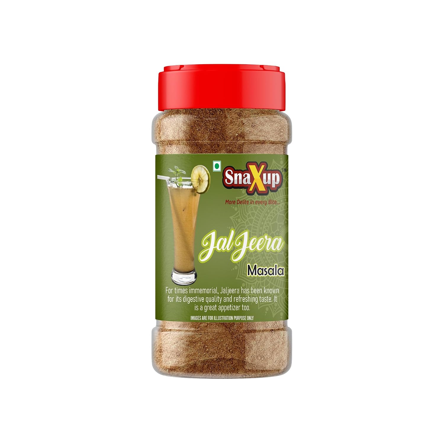 Snaxup Jal Jeera Masala Powder 100g : Amazon.in: Grocery & Gourmet Foods