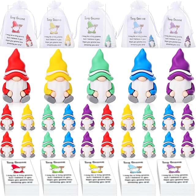 Best Unpainted Garden Gnomes Bulk for DIY Decor Projects – Complete Garden