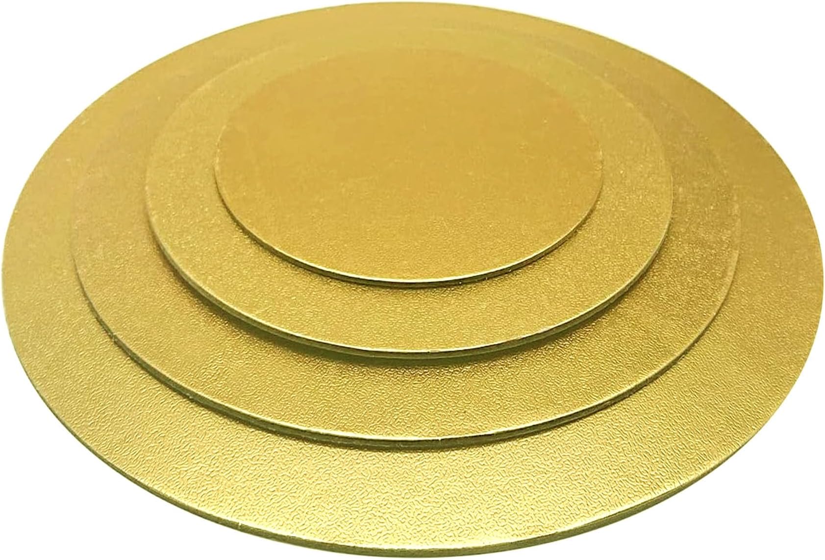 Amazon.com: 5 Pack Cakeboard Round, 4, 6, 8, 10, 12 Inch Cake Base ...