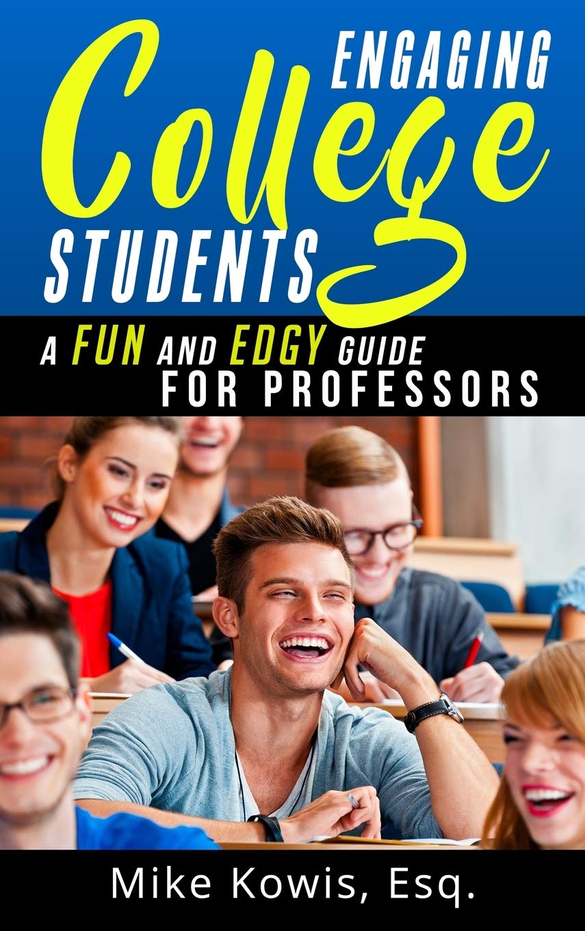 Book review of Engaging College Students - Readers' Favorite: Book ...