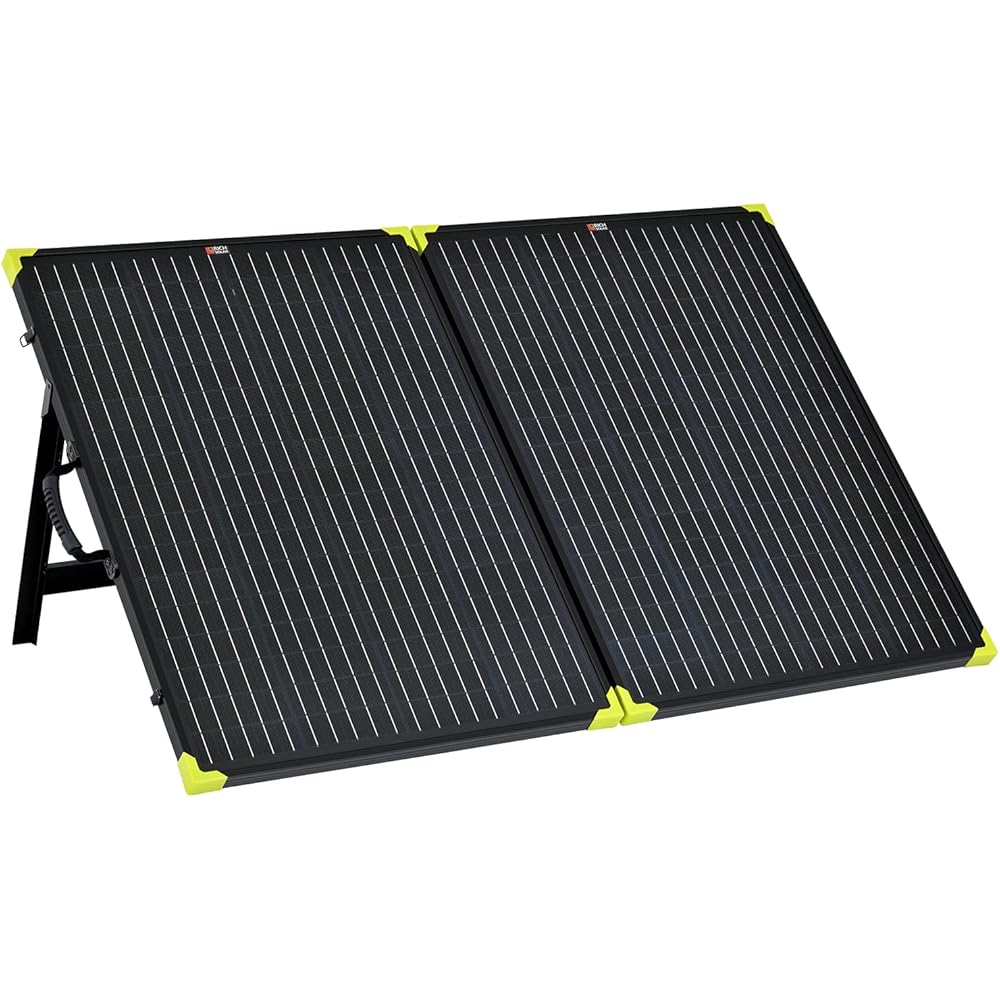 $12/mo - Finance RICH SOLAR 200W Monocrystalline Portable Solar Panel ...