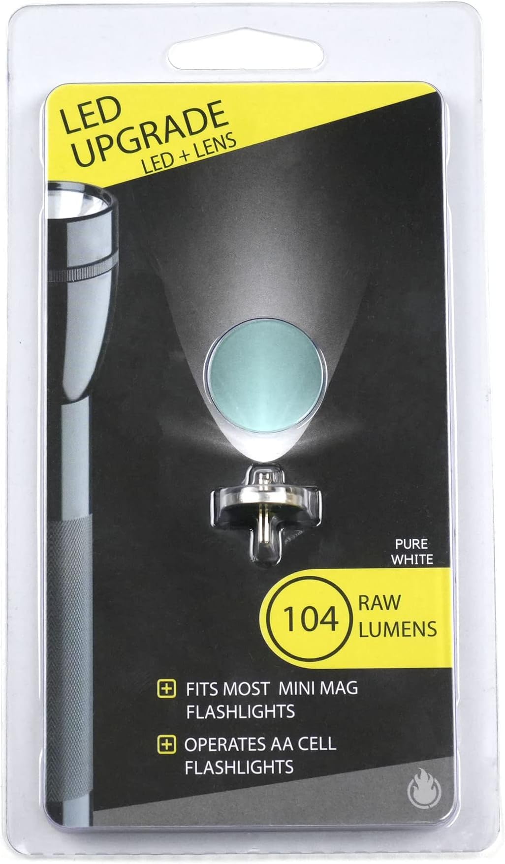 Amazon.com: Litt Industries 104 Lumen LED Upgrade Conversion Bulb for ...