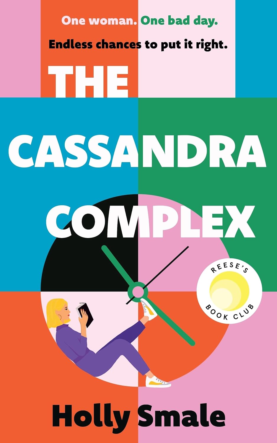 The Cassandra Complex: Smale Holly: 9781529195941: Amazon.com: Books