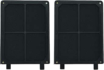 ALTBET - 2 filtros de aire de cabina compatibles con Peterbilt 379 378 ...