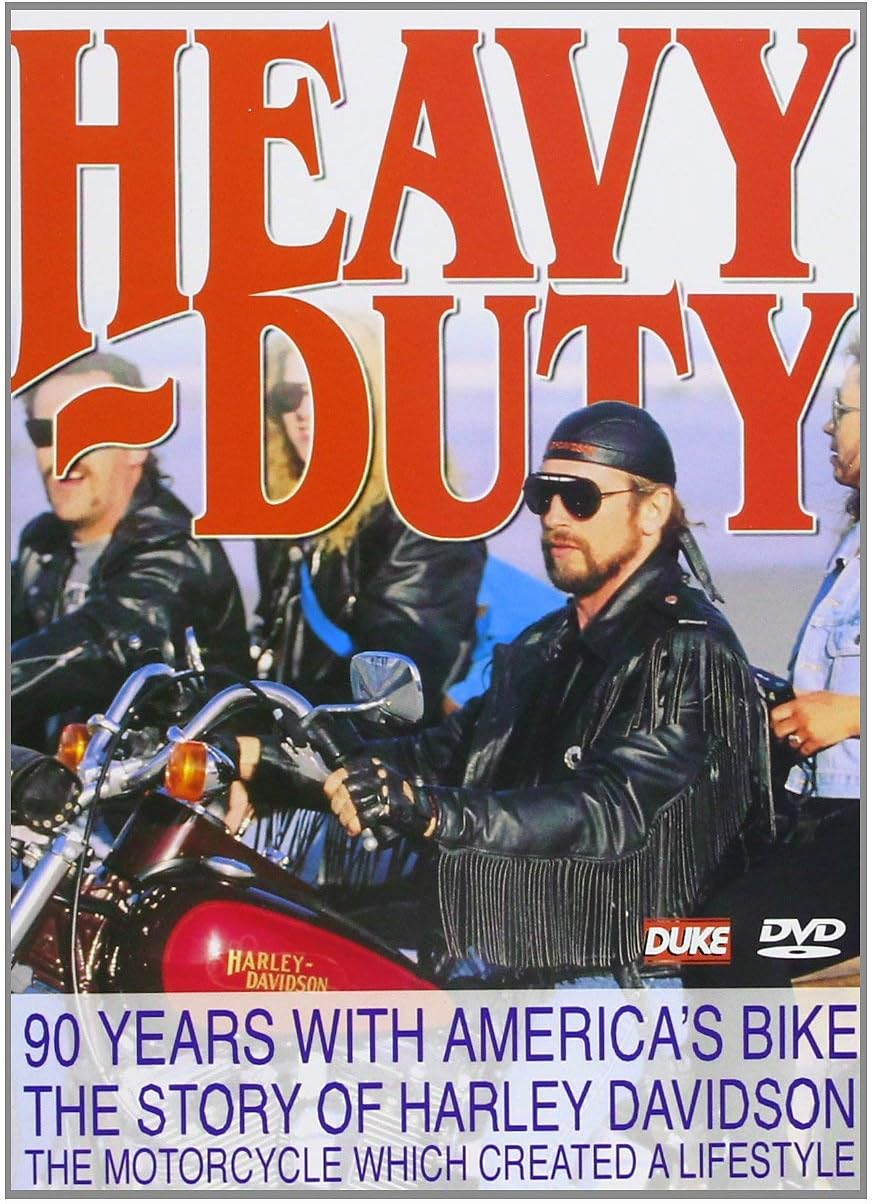Heavy Duty [DVD] | Amazon.com.br