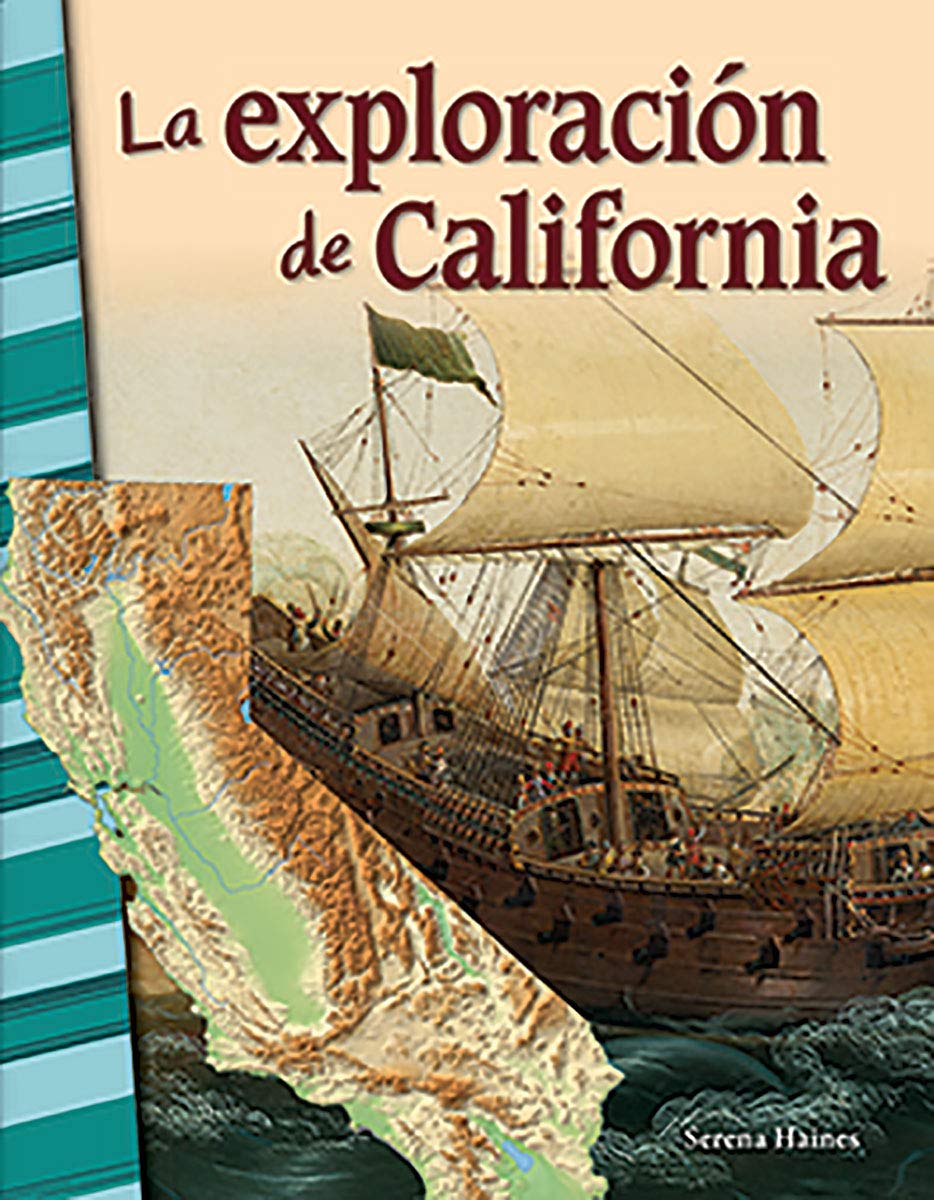Amazon.com: Historia de La exploracion de California - Libro en espanol ...