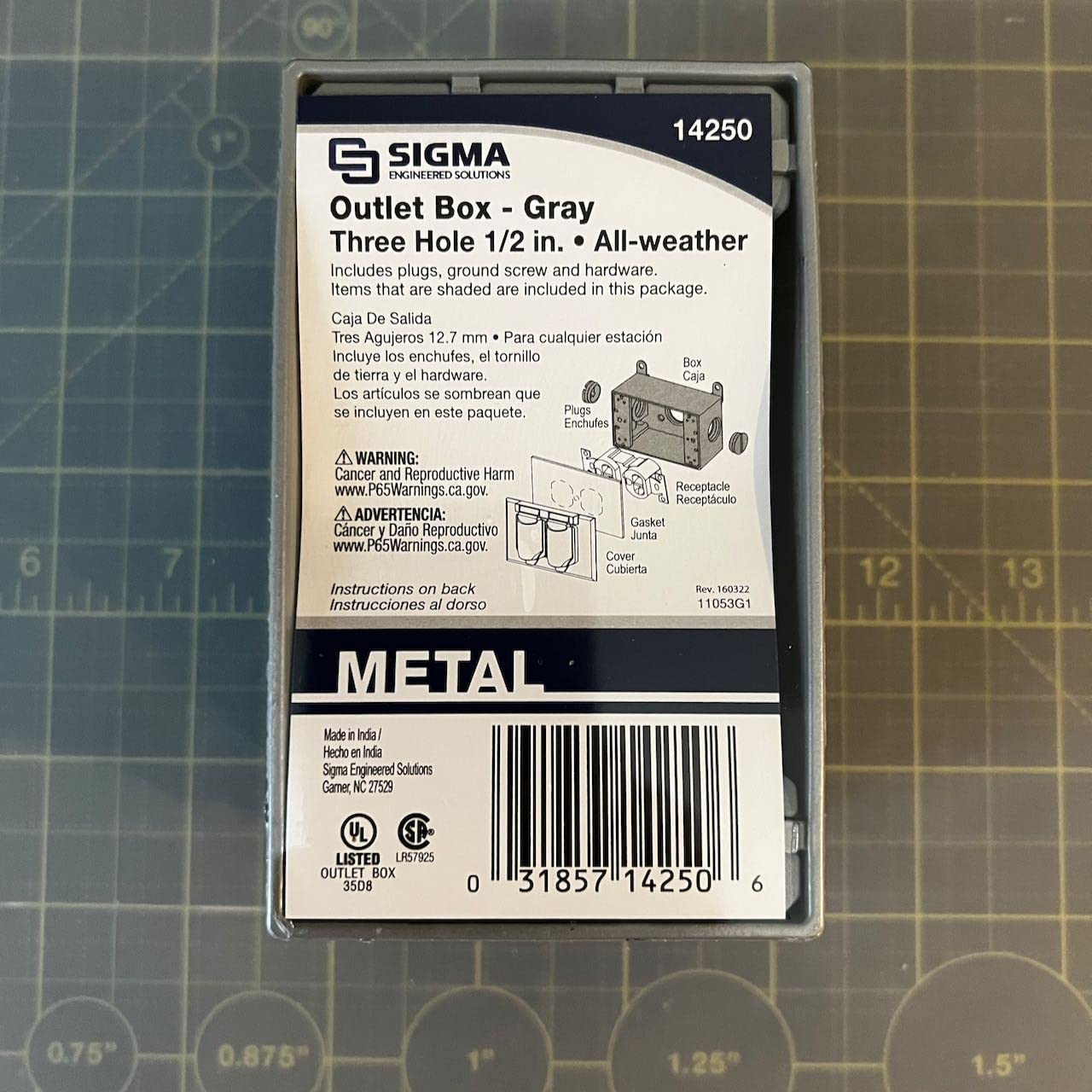 $1/mo - Finance Sigma Engineered Solutions, Gray Sigma Electric 14250 1 ...