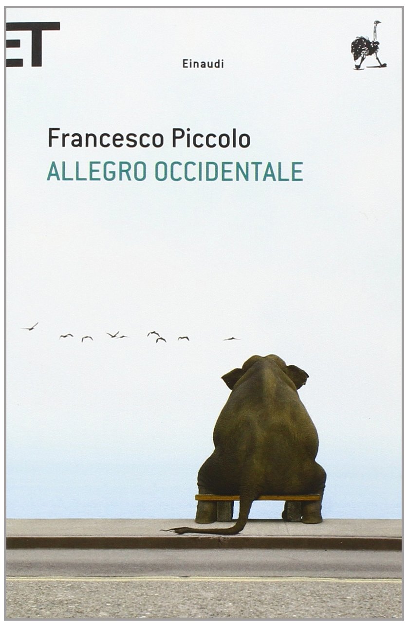 Amazon.com: Allegro occidentale: 9788806212469: PICCOLO: Books