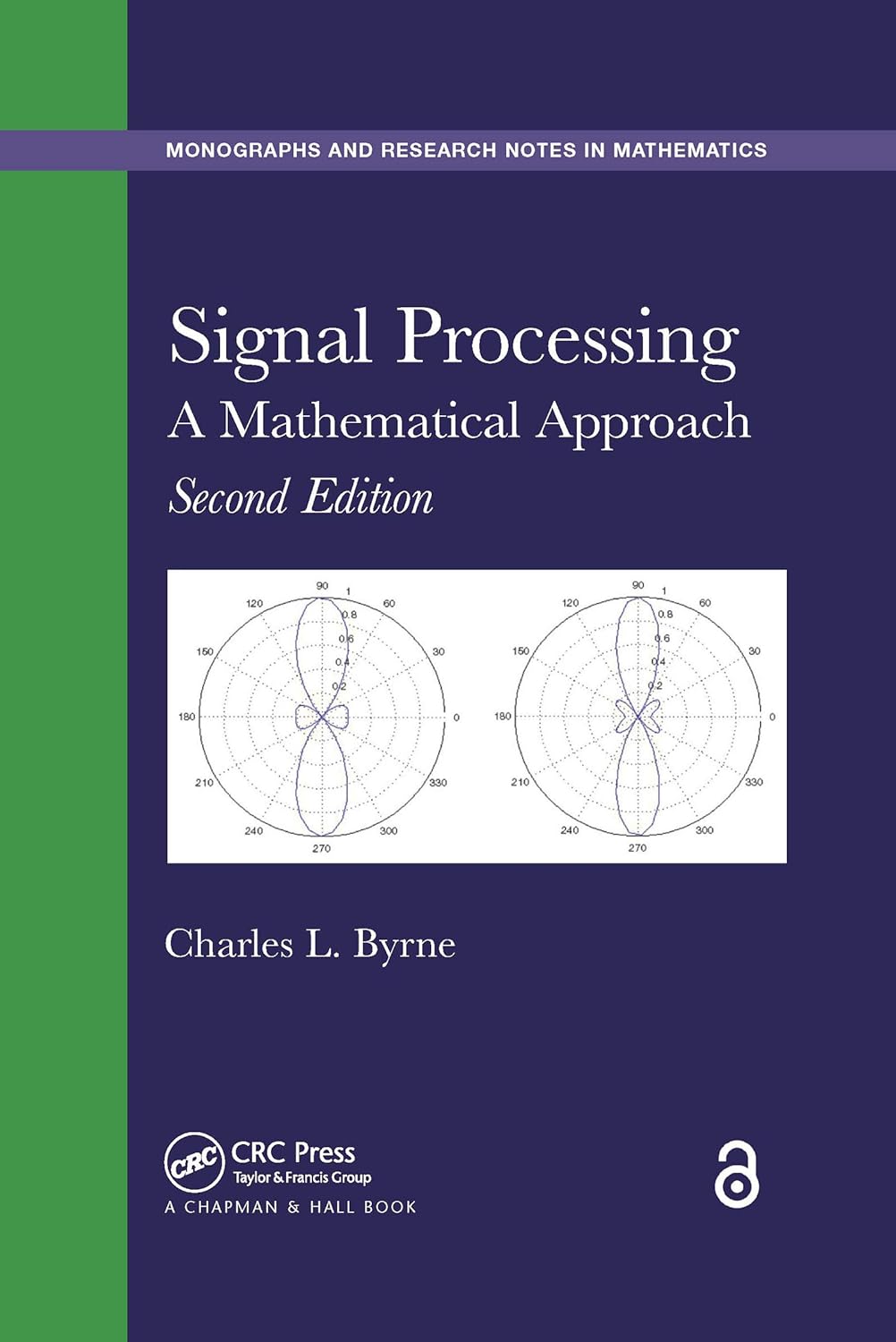 Signal Processing (Chapman & Hall/CRC Monographs and Research Notes in ...