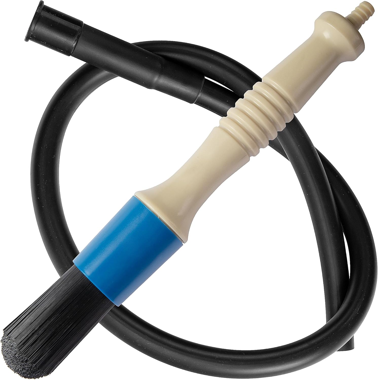 Amazon.com: DECOHS Parts Washer Brush with 31 Inch Hose- Wear Resistant ...