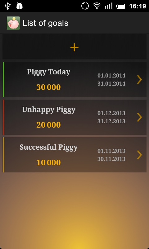 Piggy Bank - App on the Amazon Appstore