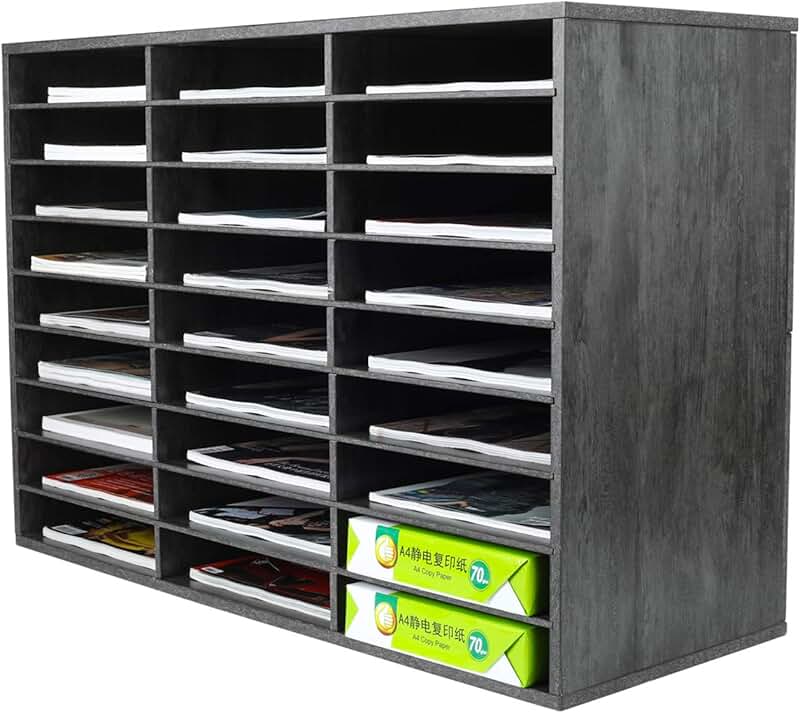 Amazon.com: Mail Sorters - Mail Sorters / Mail Supplies & Shipping ...