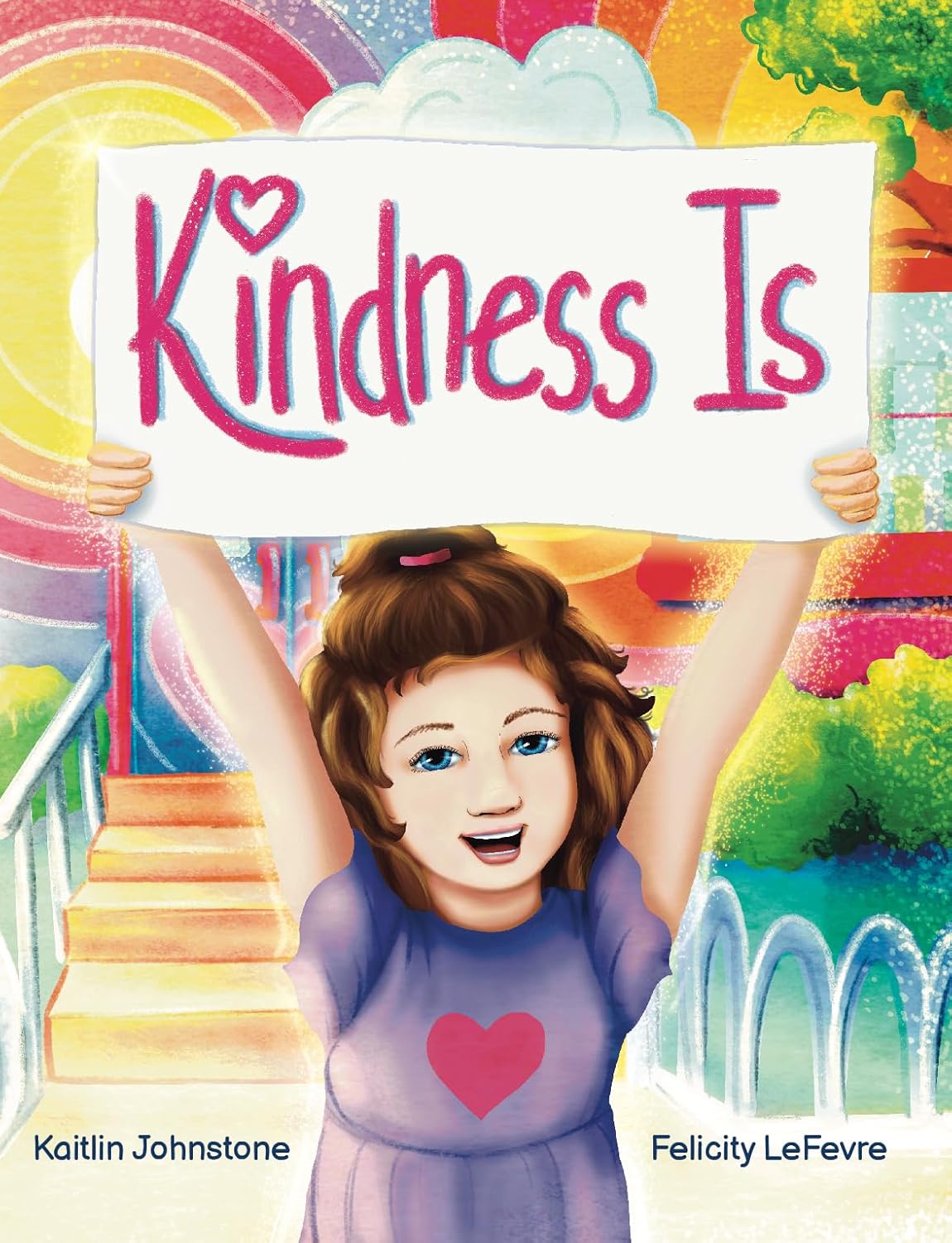 Kindness Is by Kaitlin Johnstone - A Story of True Kindness Rooted in ...