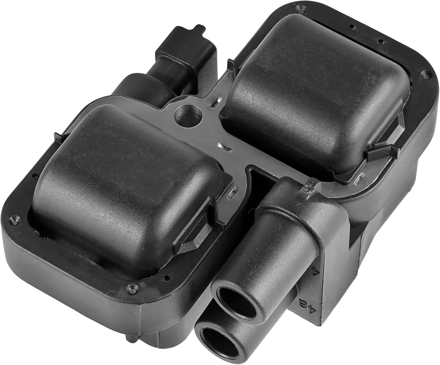 Amazon.com: Caltric Ignition Coil Compatible with Polaris 2876049 ...