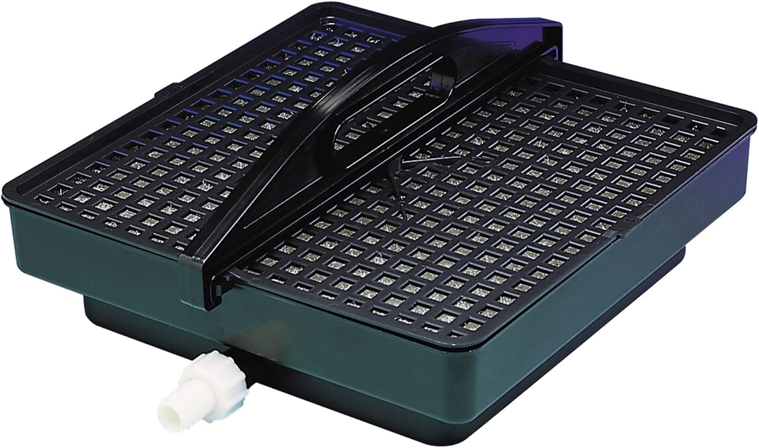 Danner Manufacturing, Inc, Pondmaster Garden Pond Filter, PM1000, 02211 ...