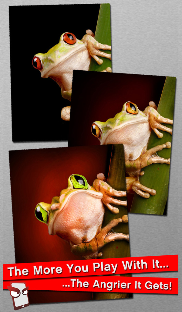 AngryFrog Free - The Angry Frog Simulator - App on Amazon Appstore