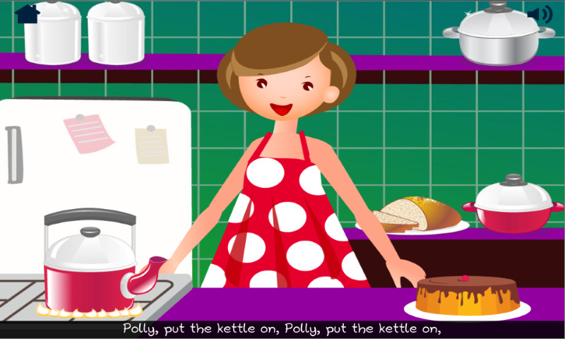 Nursery Rhymes By Tinytapps - App on Amazon Appstore