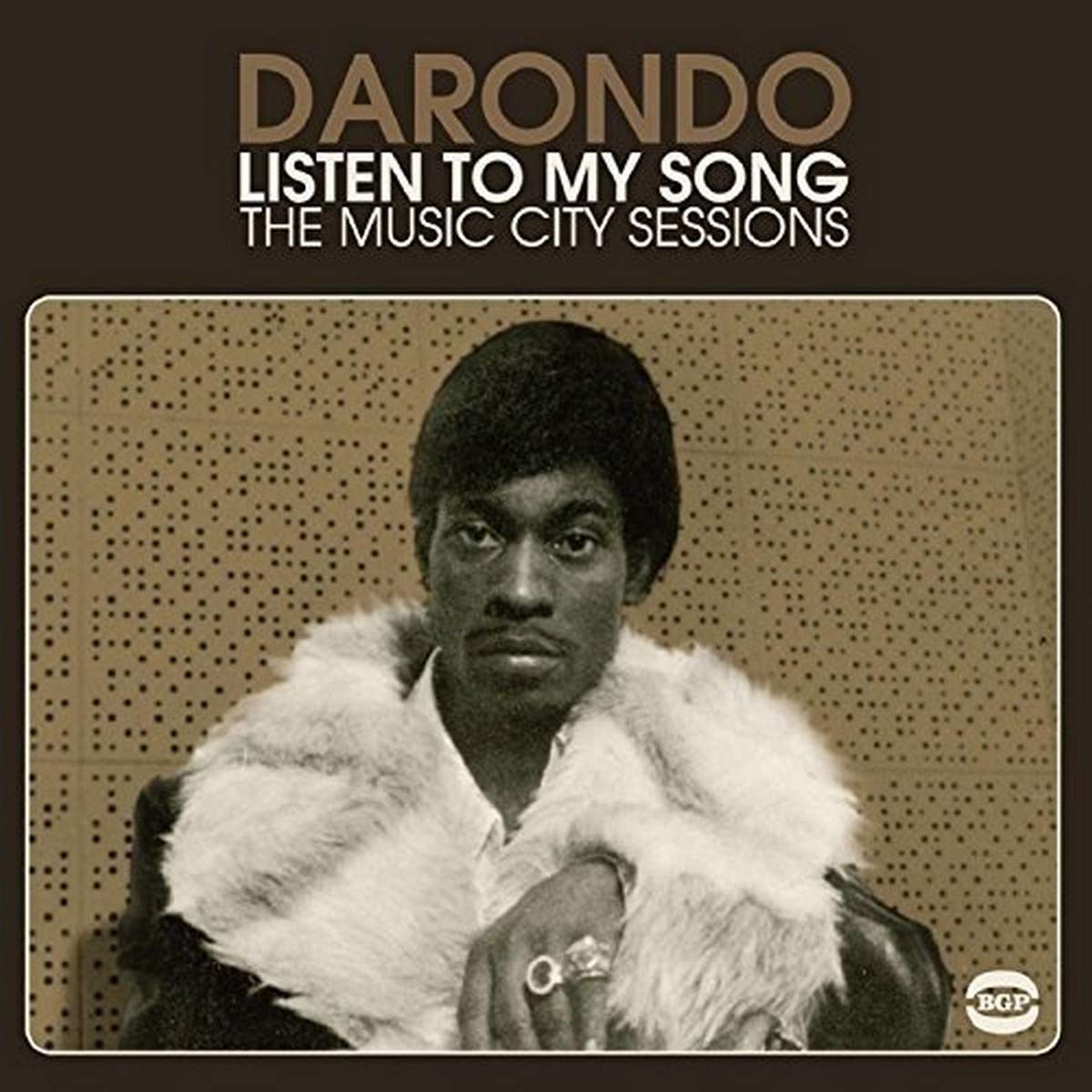 DARONDO - Listen to My Song: Music City Sessions - Amazon.com Music