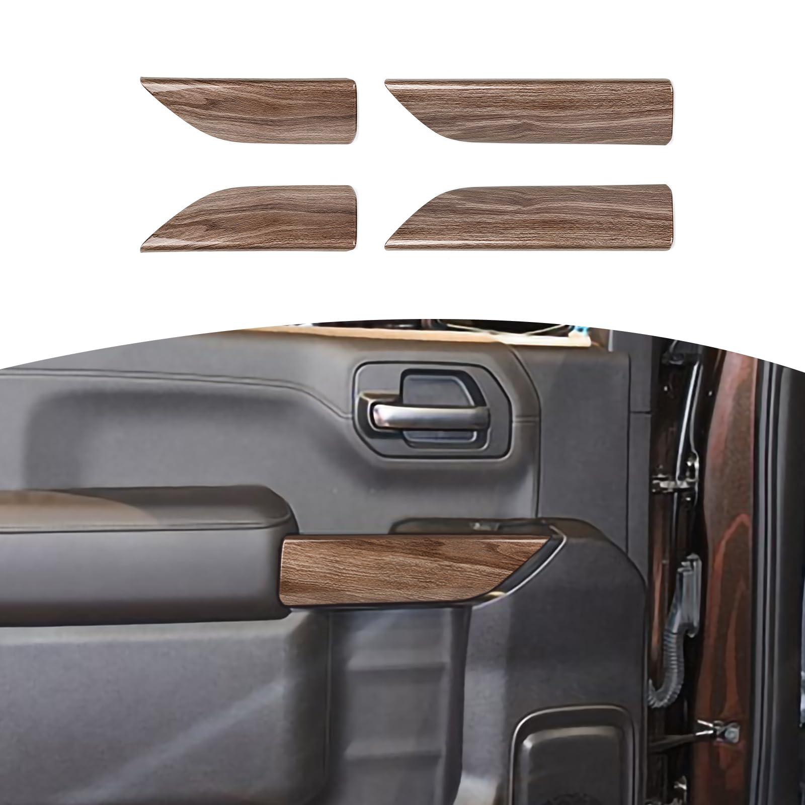 Gmc Sierra Door Panel