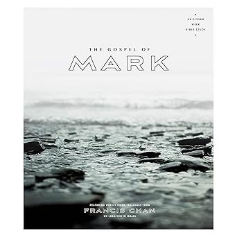 The Gospel of Mark Study Guide: RightNow Ministries International ...
