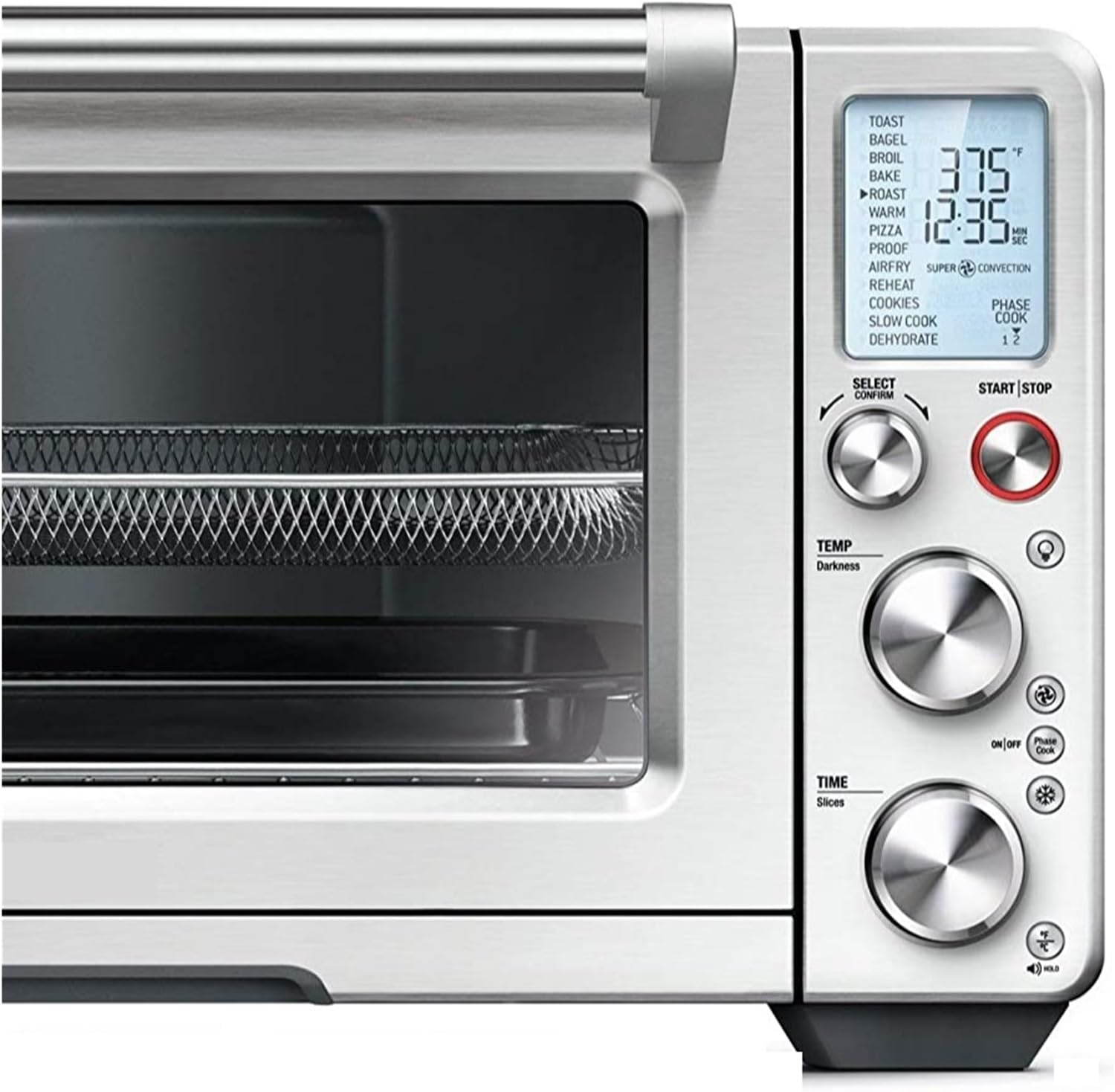 Amazon.com: Food essentials and family helpers Smart Air Fryer Oil-free ...