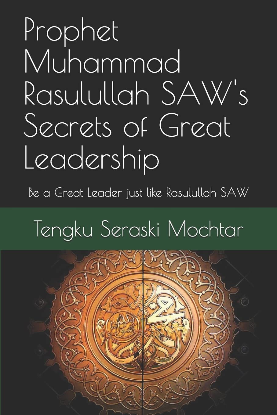 Amazon.com: Prophet Muhammad Rasulullah SAW's Secrets of Great ...