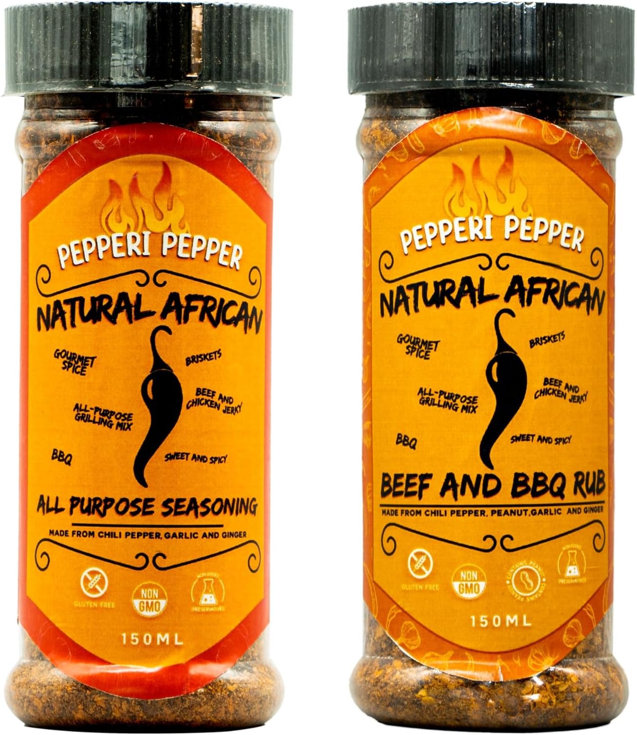 Amazon.com : Native Suya Spice Grilling Rub - A blend of African ...