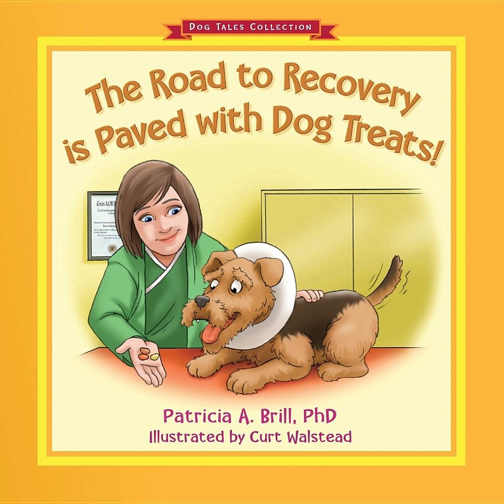 The Road to Recovery is Paved with Dog Treats! (Dog Tales Collection ...